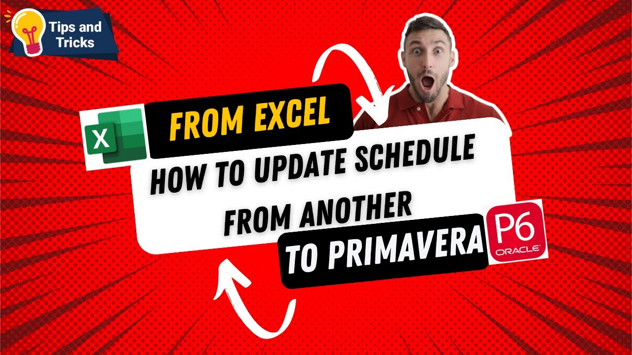 📊 How to Update a Schedule from Another Schedule using Excel 🚀 | كيفية ...