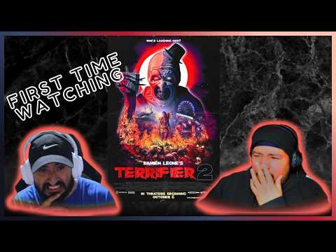 Drop on by the Clown café! | FIRST TIME WATCHING | Terrifier 2 | Movie Reaction !!