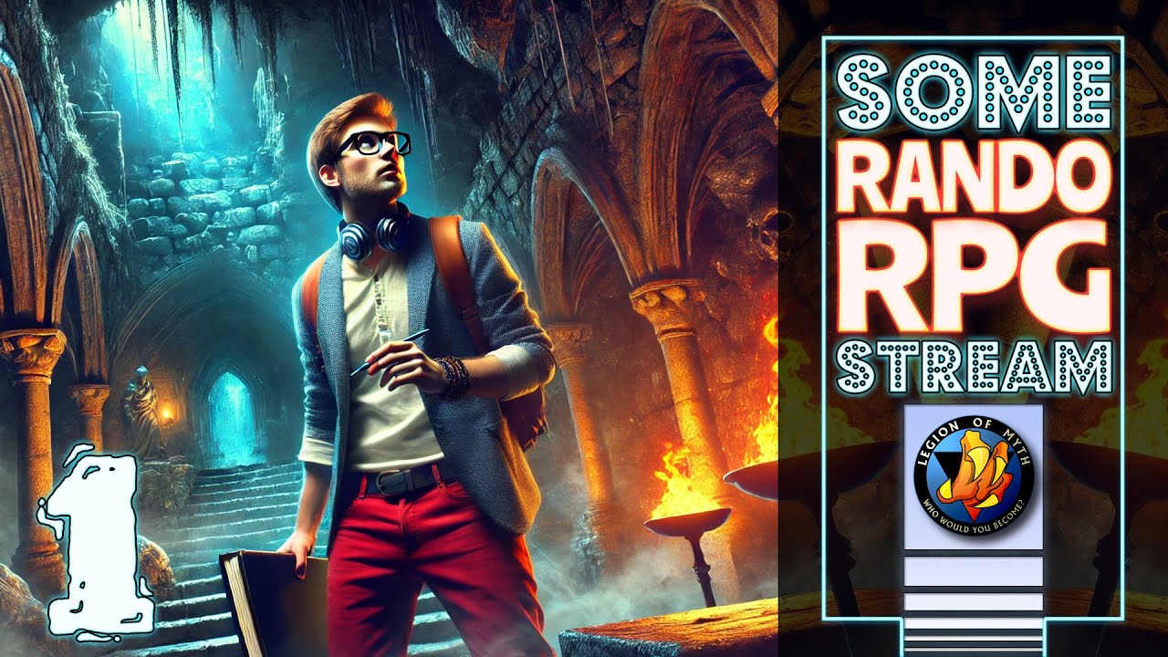 Solo Role-Playing Games: An Introduction to Solo RPGs | Part 1/4 - YouTube