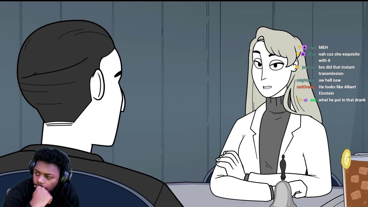 Butler's Hand Bell | SCP-662 REACTION(SCP Animation) - YouTube