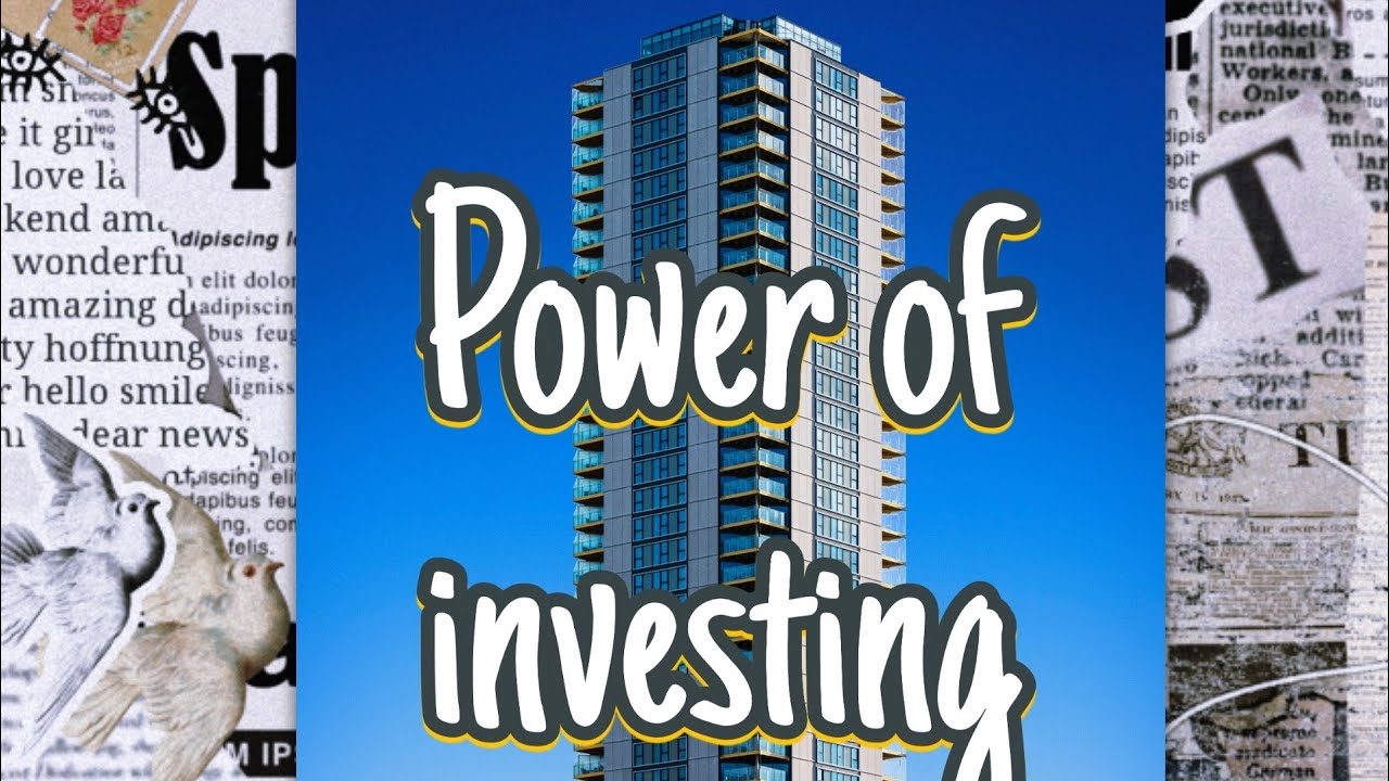 power of Investing| right time to invest| 🪙| Nifty - YouTube