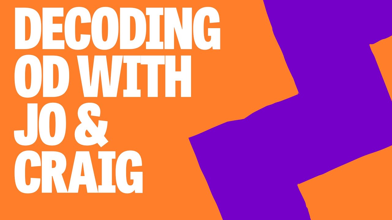 Decoding OD In Talent Management | What Is It, And Why Is It Vital? - Let's Talk Talent - YouTube
