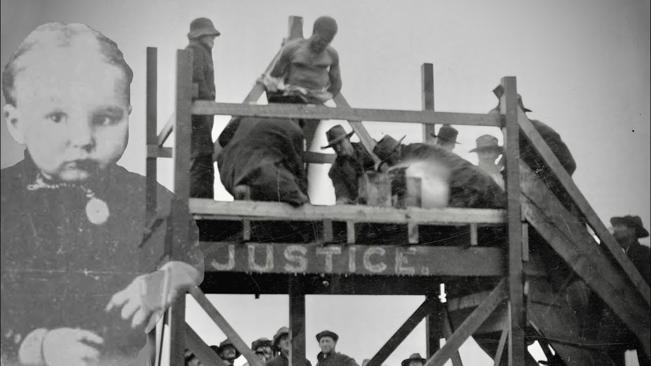 He was Burnt Alive on the Scaffold. The Tragic Tale of Little Myrtle ...