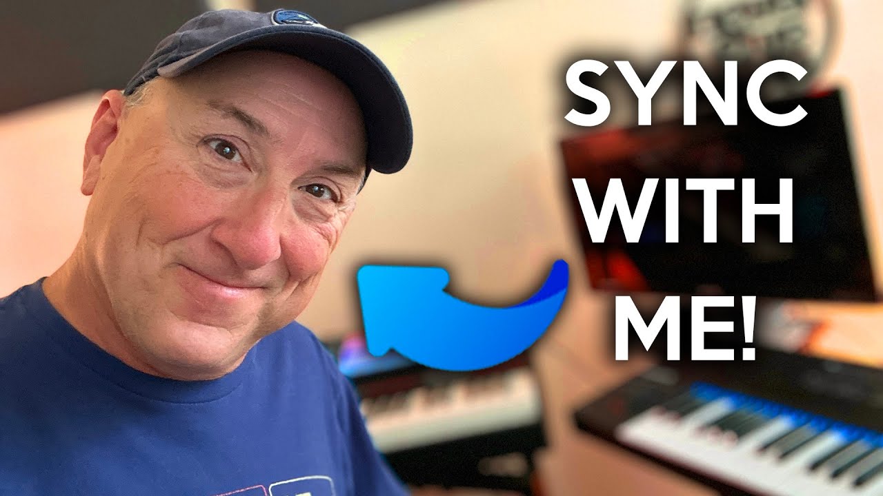 Sync with Me! Let's Work TOGETHER On Licensing Music! - YouTube