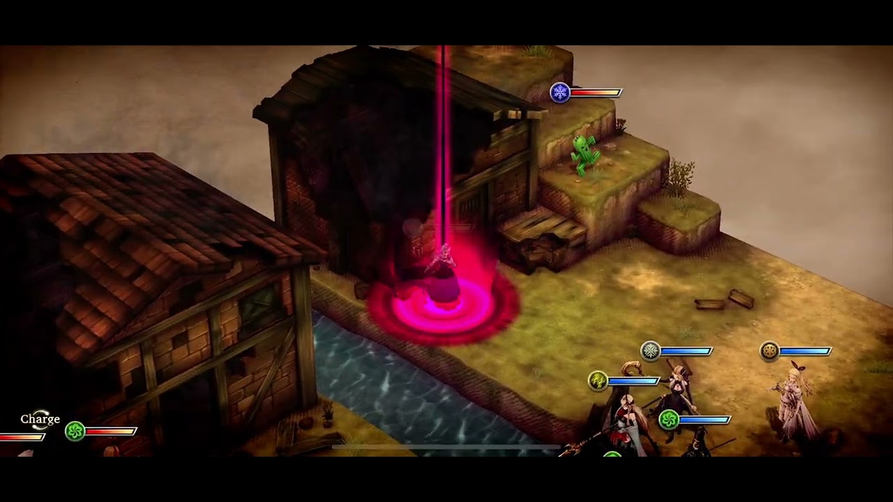 Final Fantasy War of the Visions Path of the Conqueror 005 - YouTube