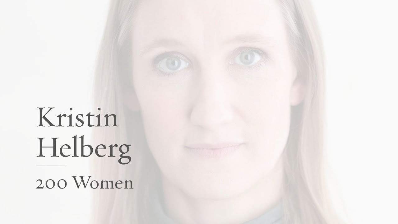 Kristin Helberg - YouTube