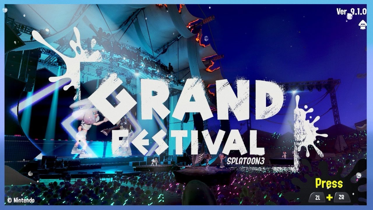 Grandfest Main Stage 🤍 30 Minutes - YouTube