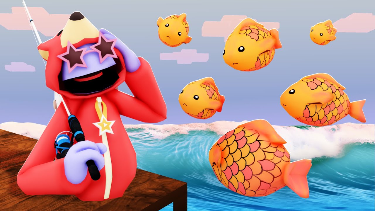 Why Are the Fish MAD at Me?! - YouTube