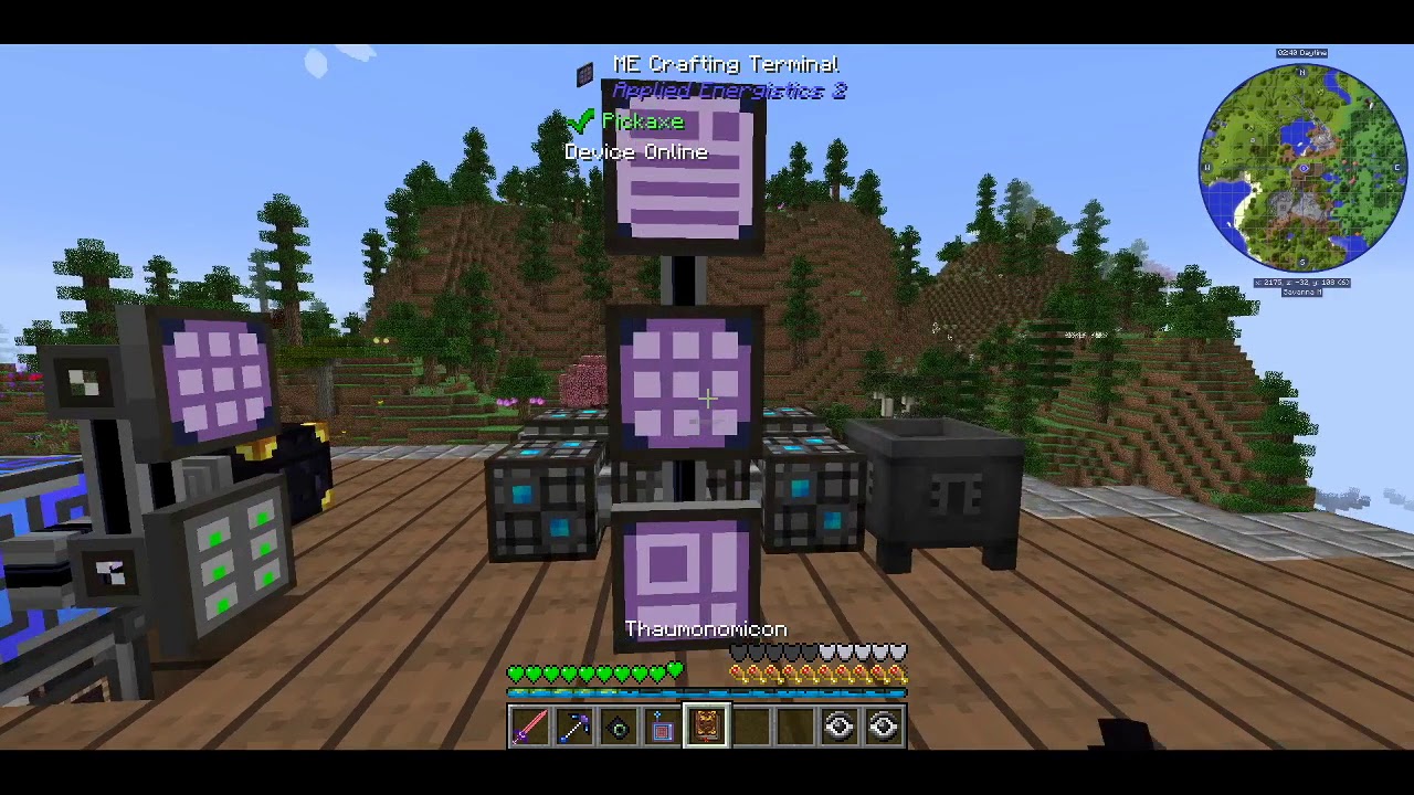 All the Mods 3 - 20 - Blood Magic, Thaumcraft and more Liquid Death ...