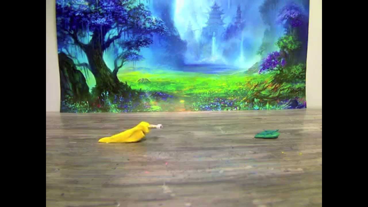 Slug Animation - YouTube