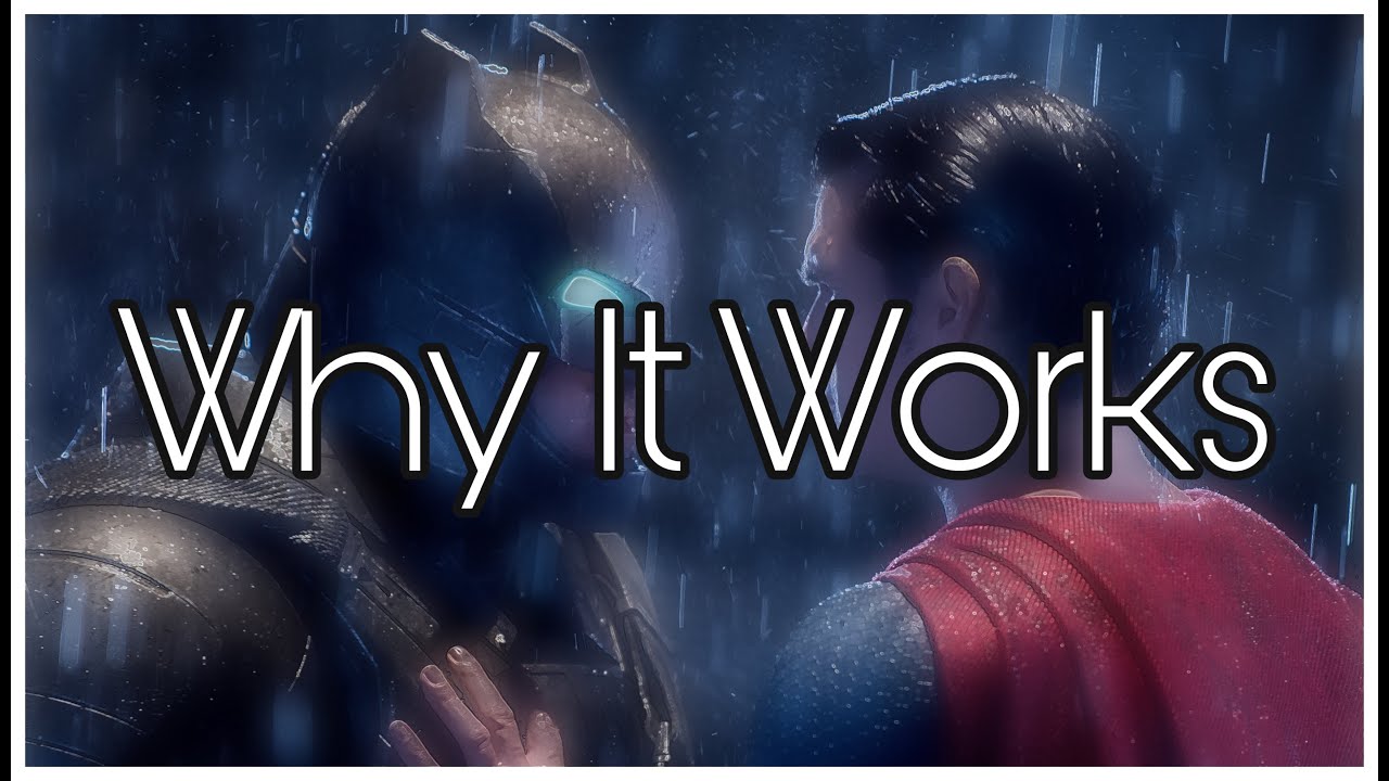 Defending “The Martha” Scene | Batman V Superman - YouTube