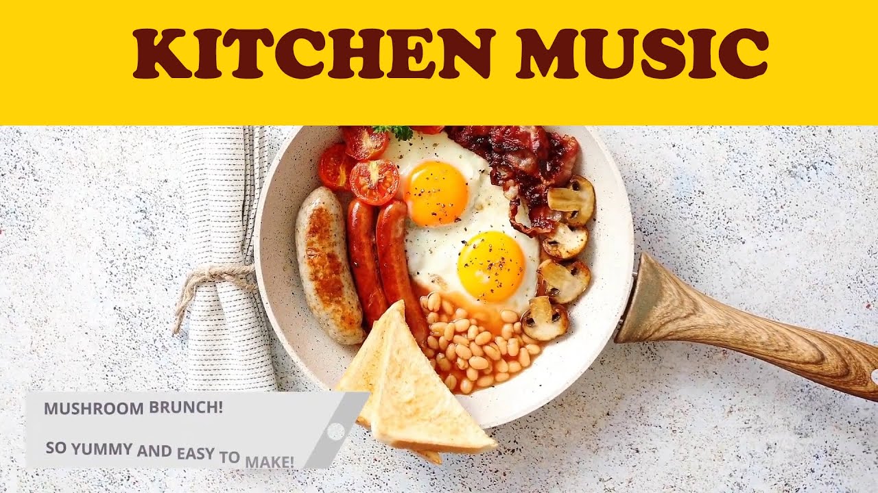 Kitchen Cooking Music | Background Music for content creator - YouTube