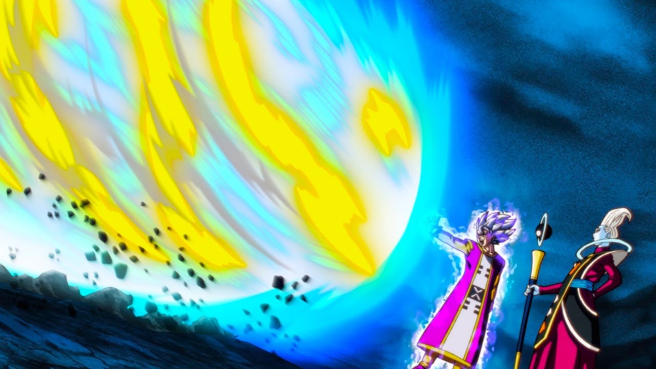 OMNI Vegito Ends The ULTRA Vegito Story - YouTube