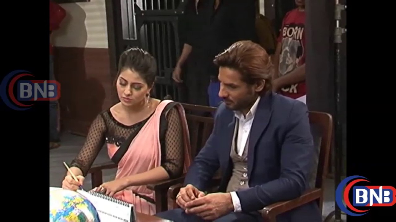 Kalash Ek Vishwaas Serial Mounty Ambika & Ravi Jail Scence - YouTube