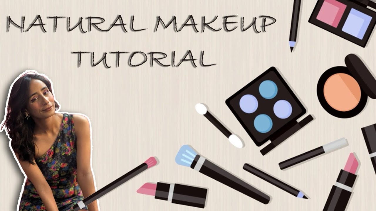 Natural Makeup Tutorials for beginners📸 ️ - YouTube