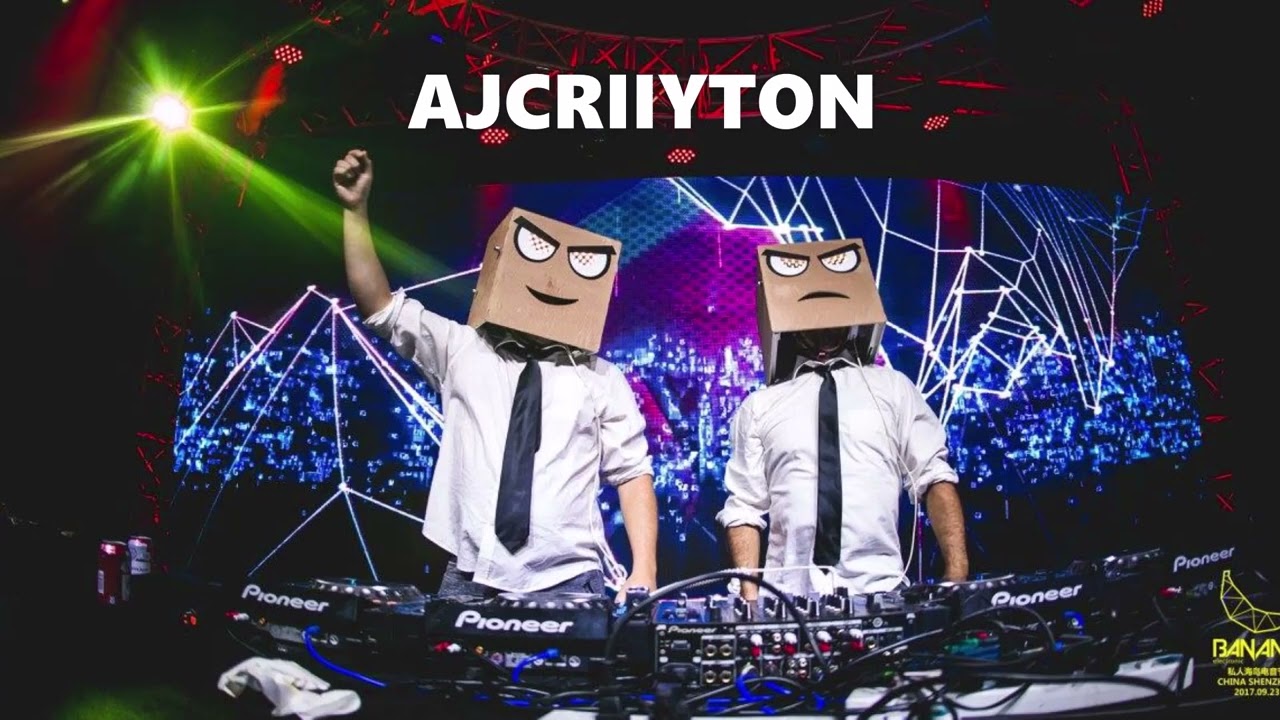 Djs From Mars Without Mask