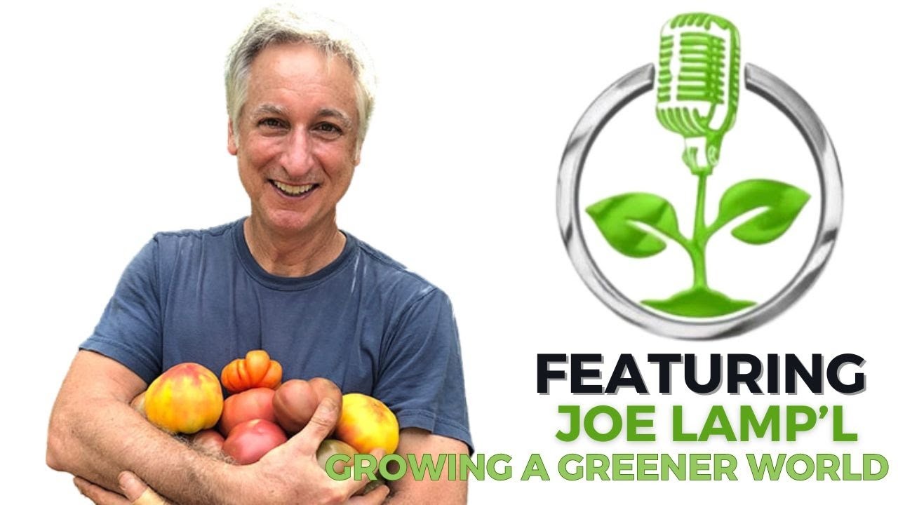 It's A Greener World | featuring Joe Lamp'l - YouTube