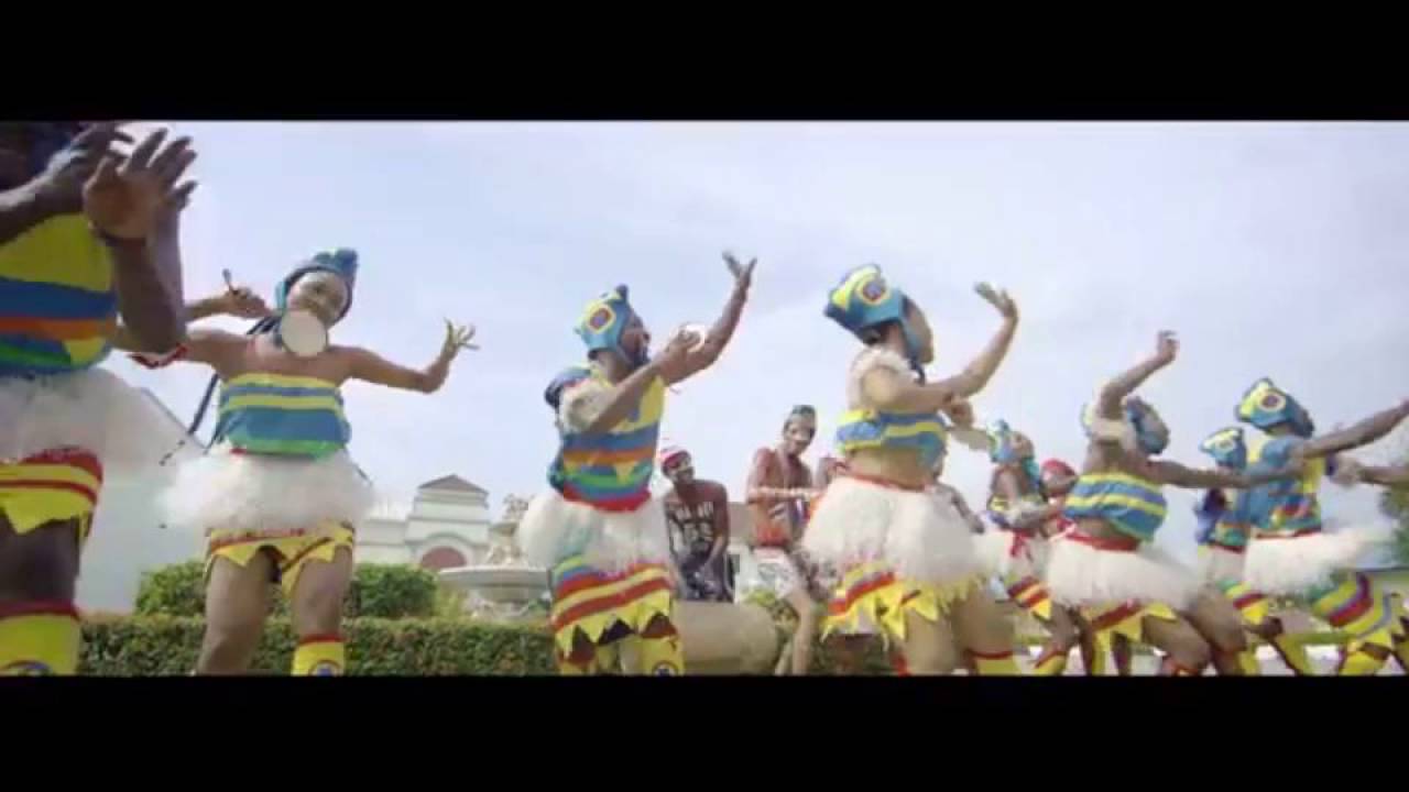 Psquare Bank Alert \ Skiibi ft Olamide Ahh Skiibi - YouTube