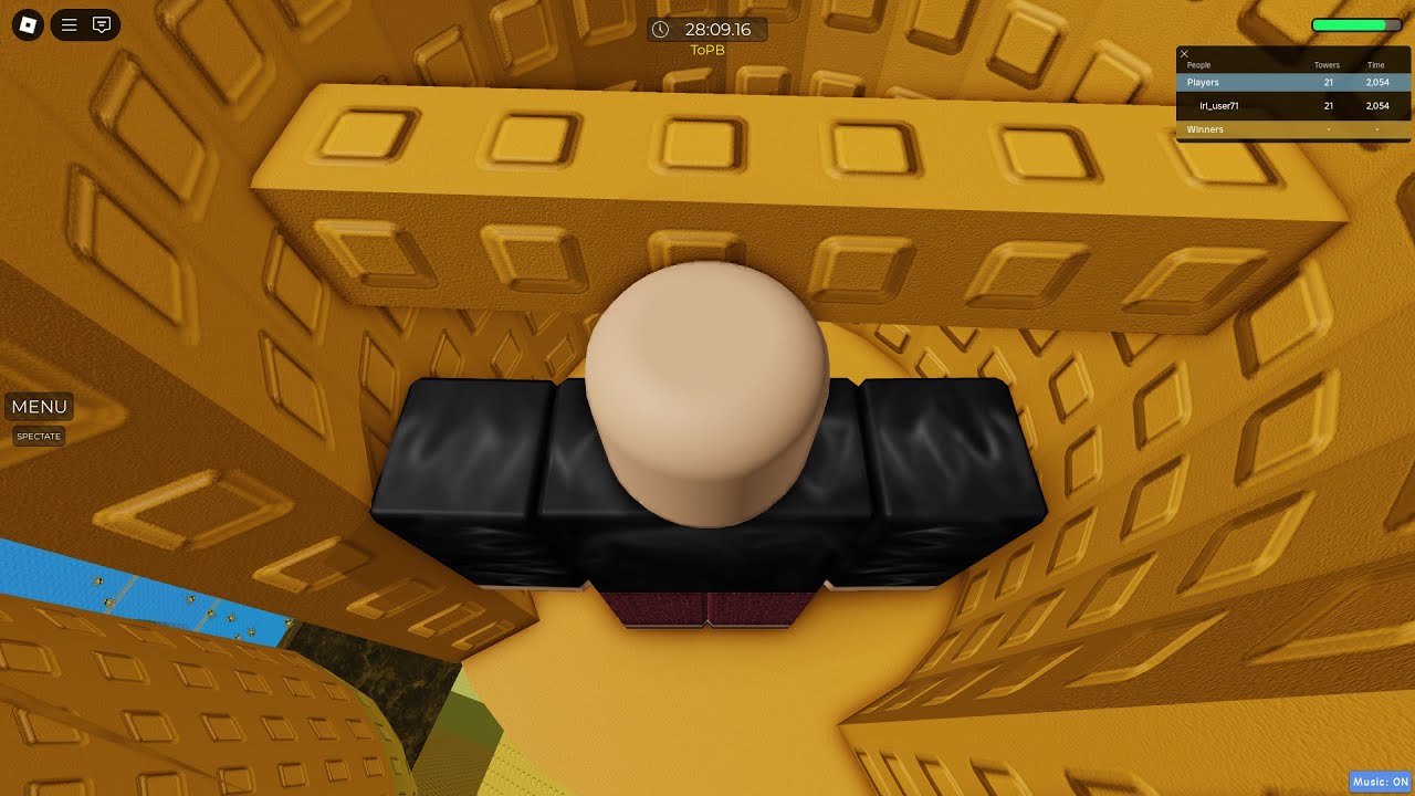 Roblox Atos (part 1): ToPB and TIaSCTBaT - YouTube