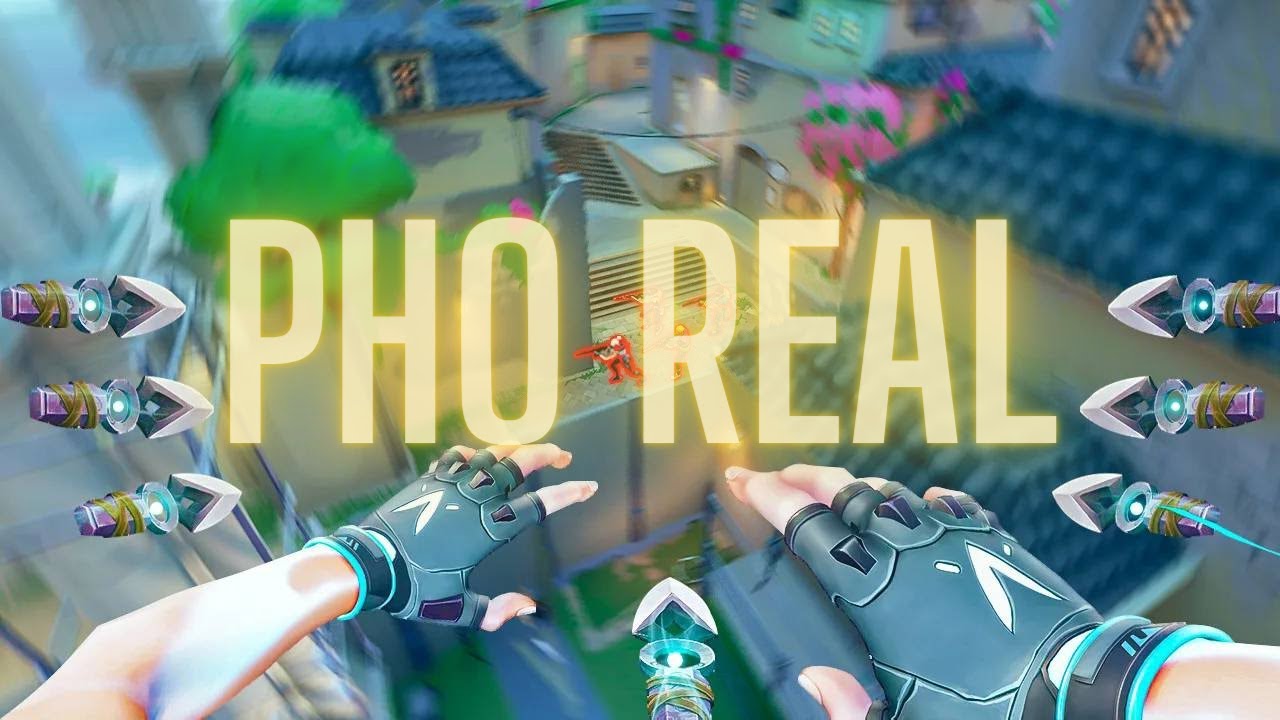 PHO REAL 🍜 (VALORANT) - YouTube