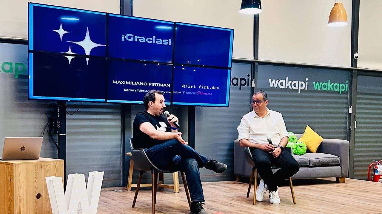 Wakapi Inspiration Summit 2024 | Using ChatGPT & Gemini in your Apps - YouTube