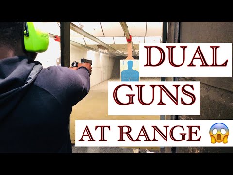 Glock 17 vs Beretta 92fs