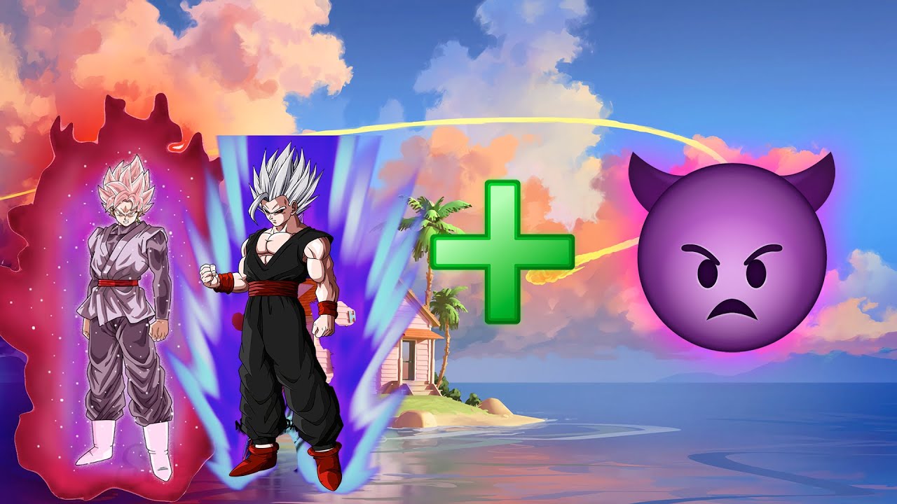 Dragonball Characters In VILLAIN Mode #dbz #dbs #villain - YouTube