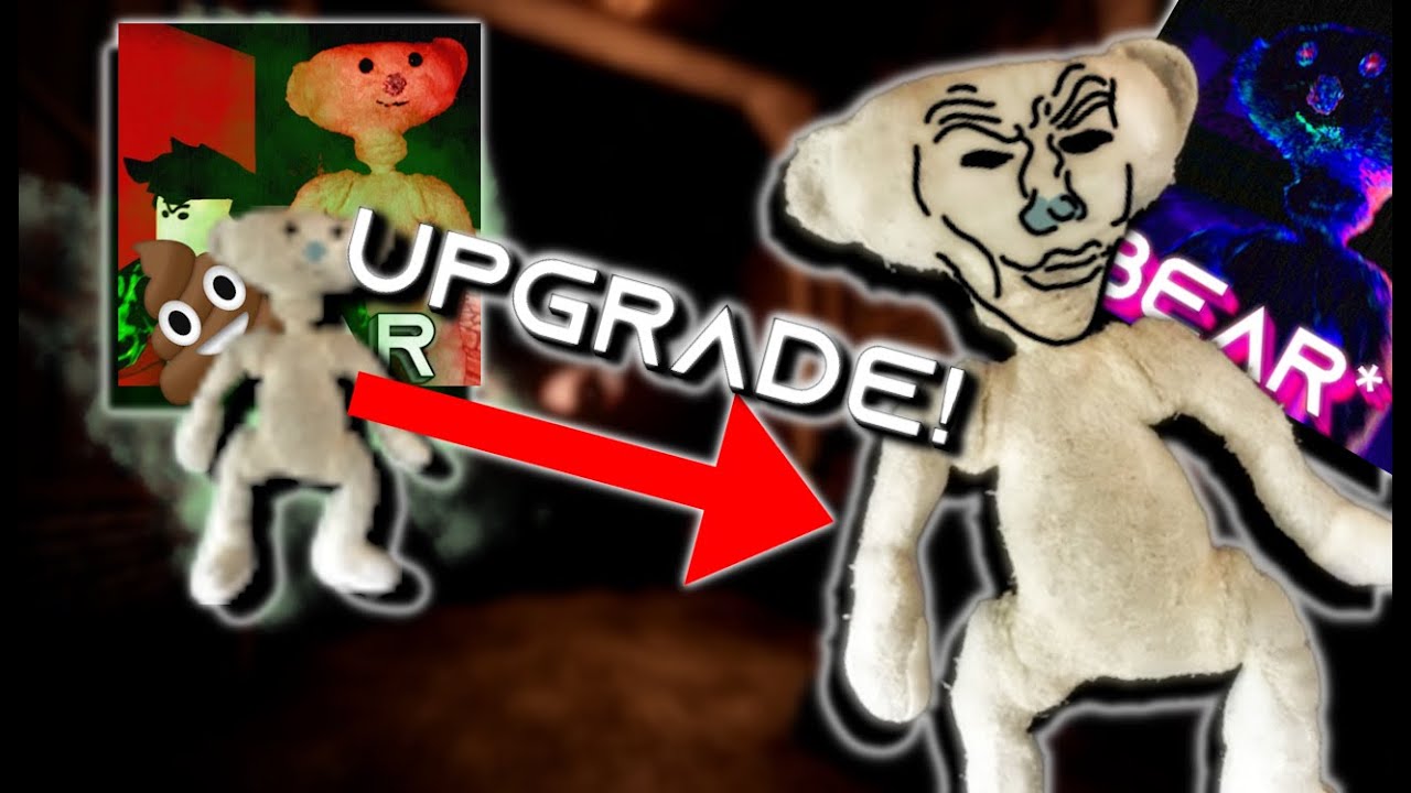 Turning BEAR (alpha) Into BEAR * - YouTube