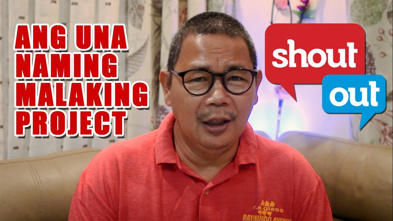 Pinoy Glass and Aluminum Contractor Makes Sliding Window | VLOG 15 ...