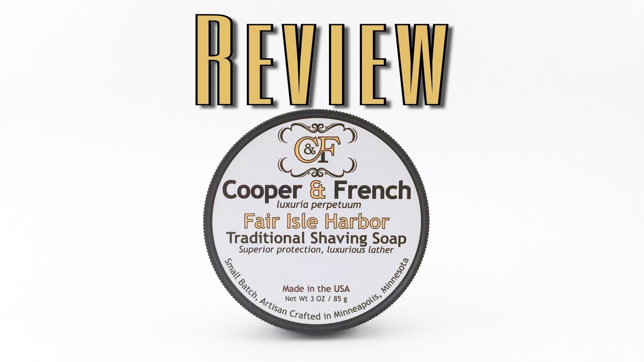 Cooper & French Fair Isle Harbor - YouTube