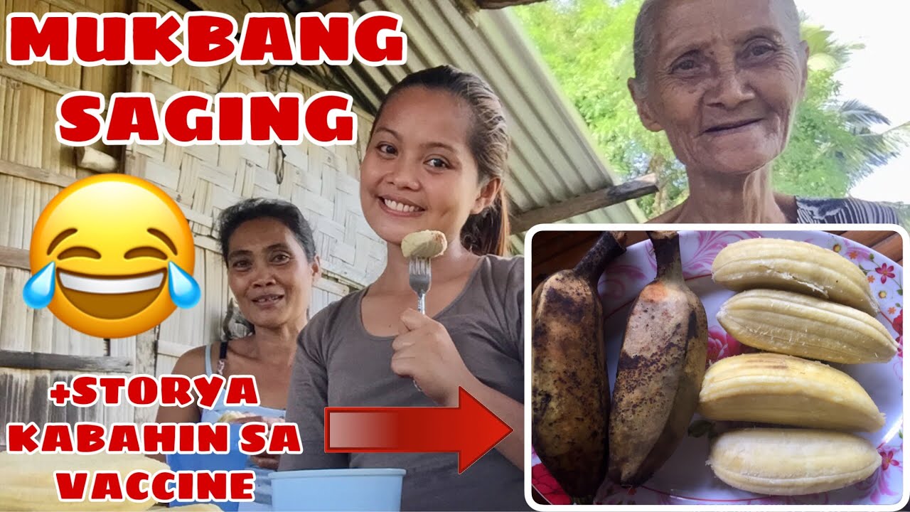 VLOG#68: MUKBANG SAGING+STORYA KABAHIN SA VACCINE/Lola Doleng’s Tv - YouTube Music