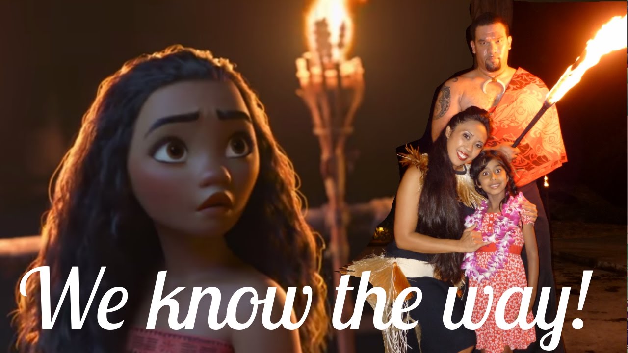 We Know the Way - Moana Cover - Guitar - YouTube