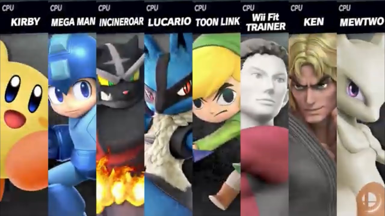 Super Smash Bros. Ultimate - Rainbow Cruise & Dream Land GB - YouTube