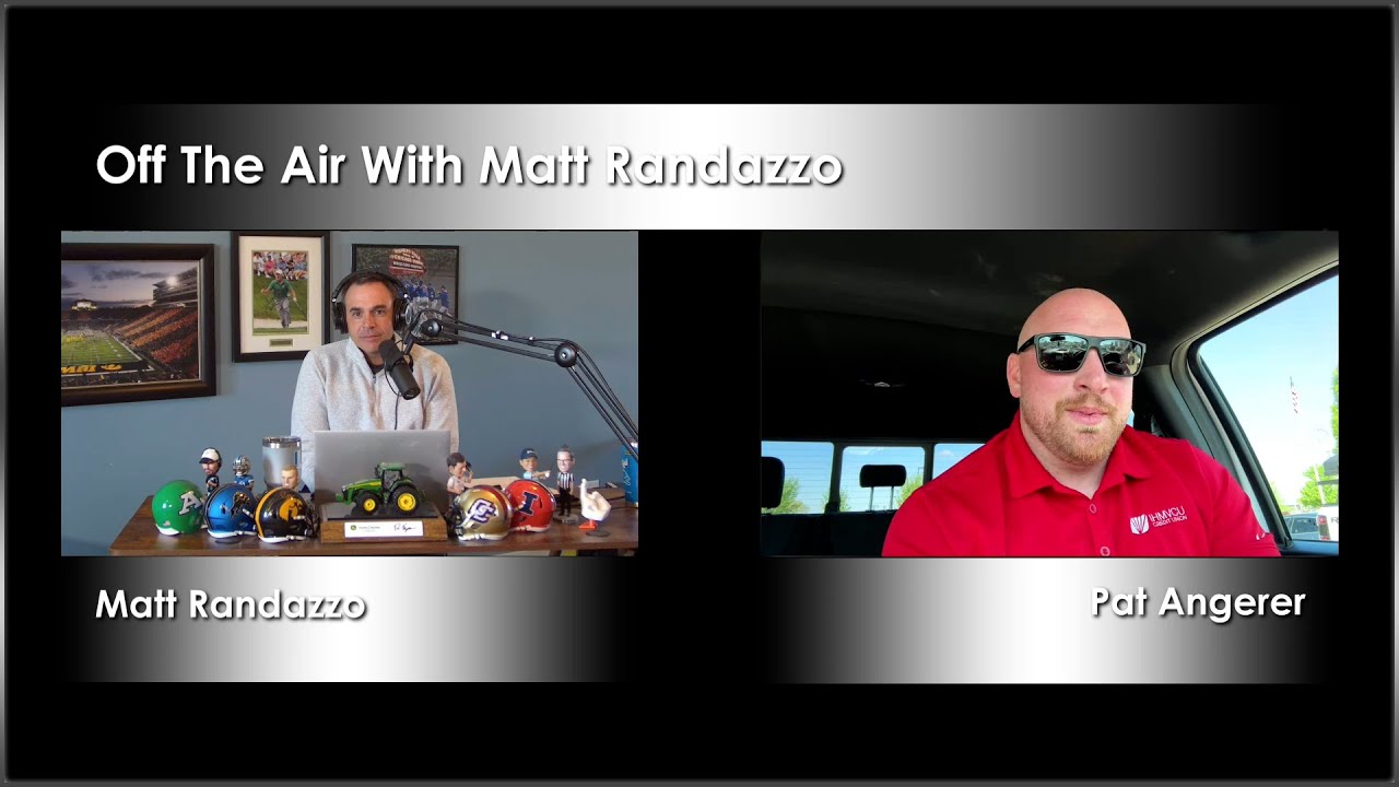 OTA w Matt Randazzo May 6th - Pat Angerer, John Marx, and Noah ...