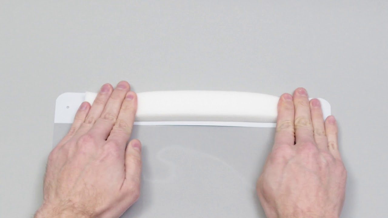 SuperGuard Pro Self-Assembly Video - YouTube