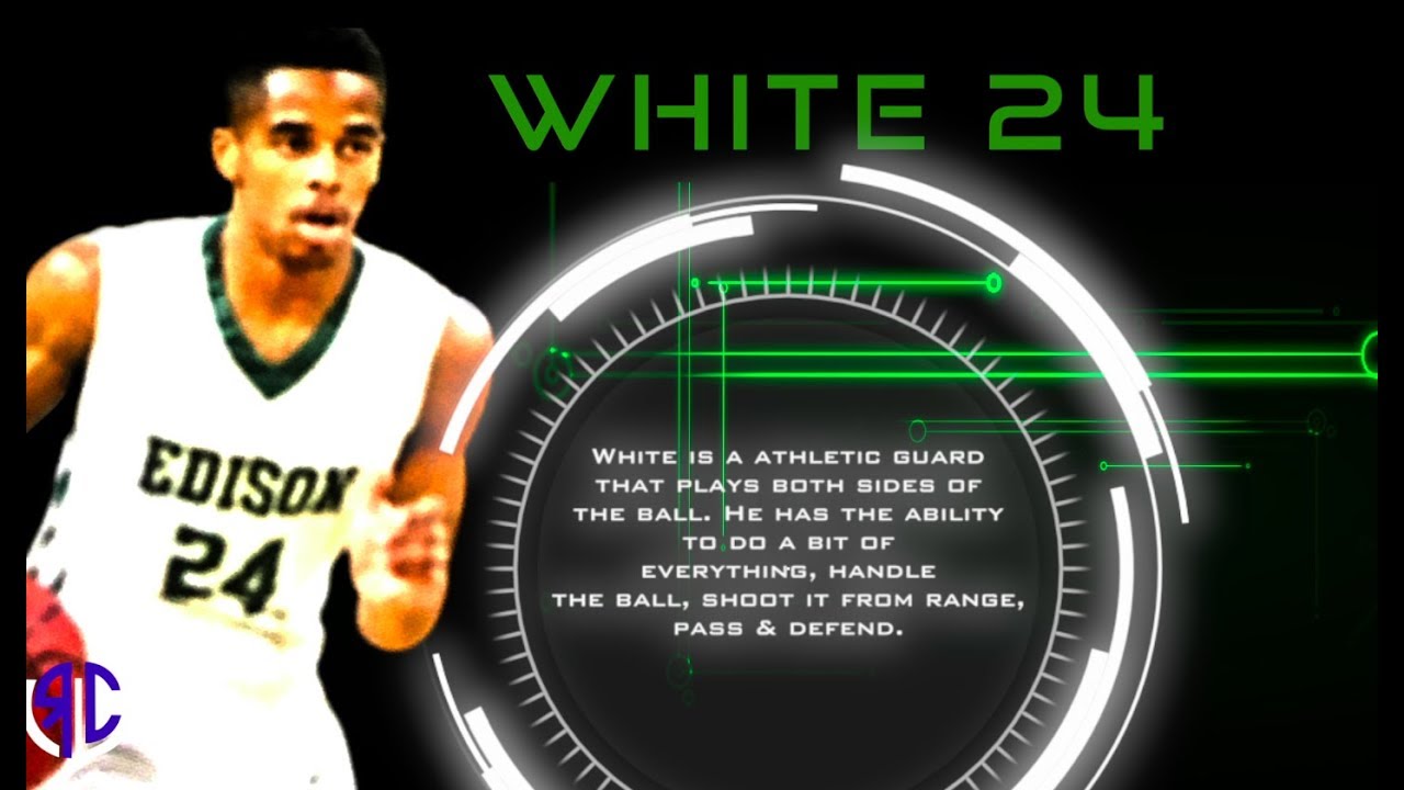 Malachi White Highlights - YouTube