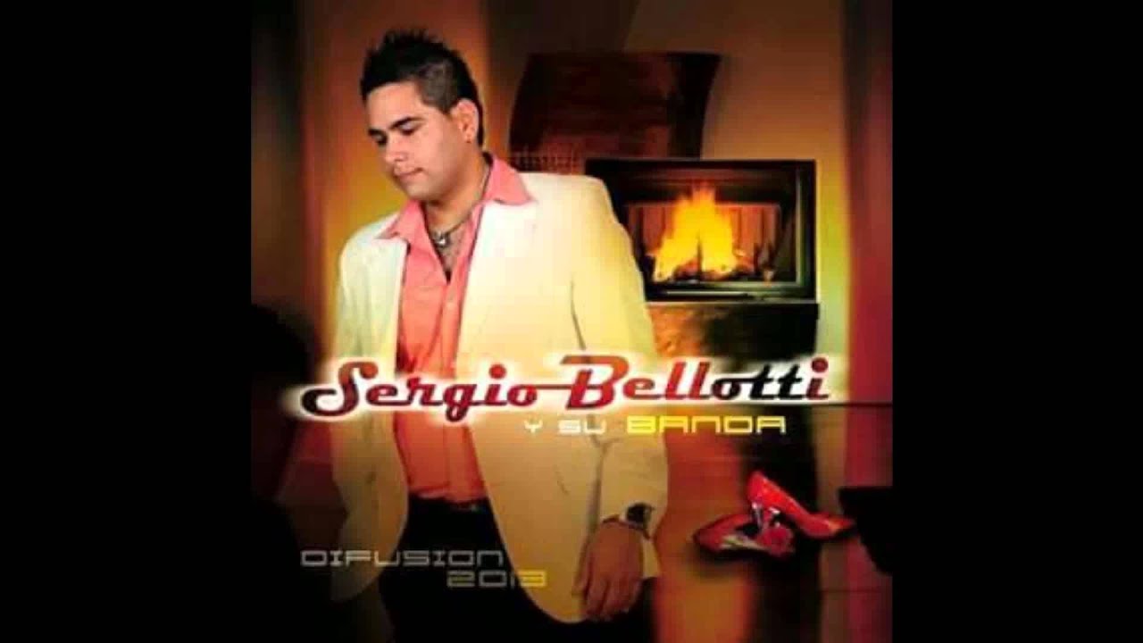 SERGIO BELLOTTI.. señora si usted supiera (INEDITO) - YouTube