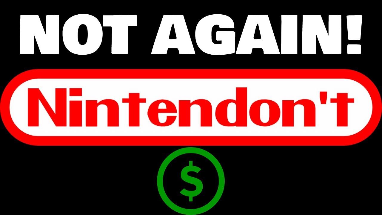 Nintendo Issues TAKEDOWN on Art Site Because of THIS! - YouTube