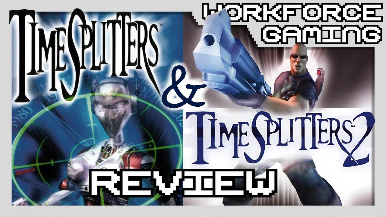 TimeSplitters 1 & 2 Review - Time For A New One - YouTube
