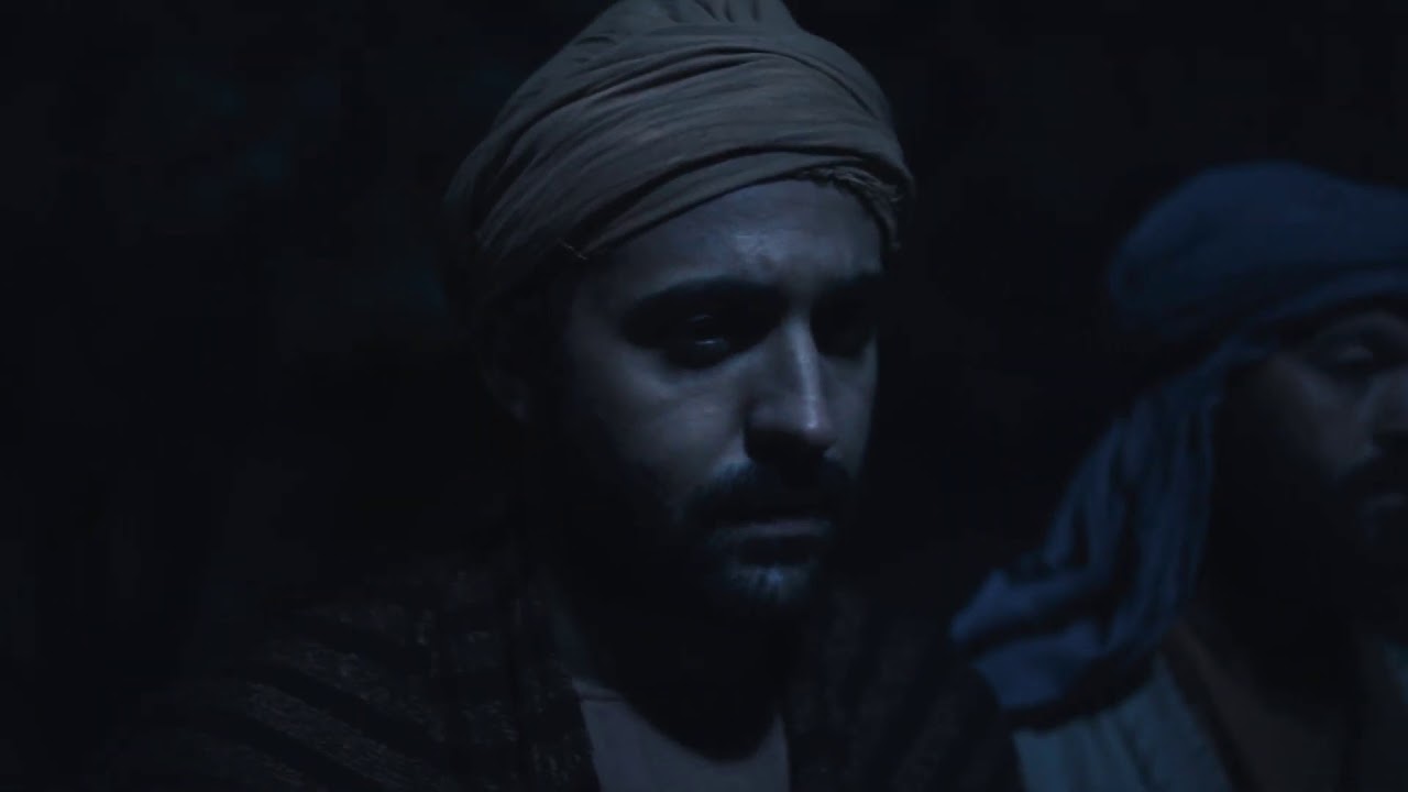 MARCOS 14:32-52 Getsemaní | Arresto de Jesús - YouTube