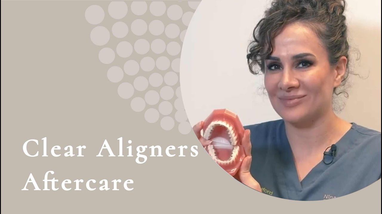 10 Secrets of Clear Aligners Aftercare - YouTube