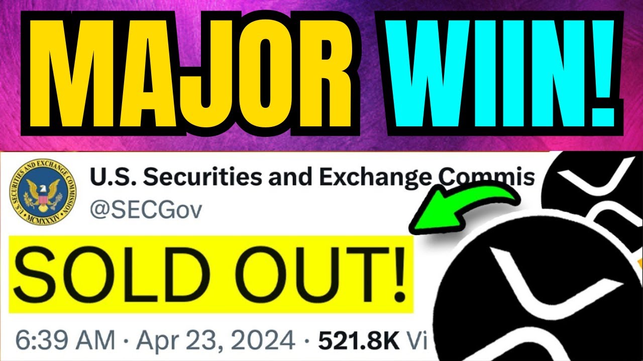 TIME FOR SWEET REVENGE !!! XRP MAJOR WIN SO FAR !!! - RIPPLE XRP NEWS ...