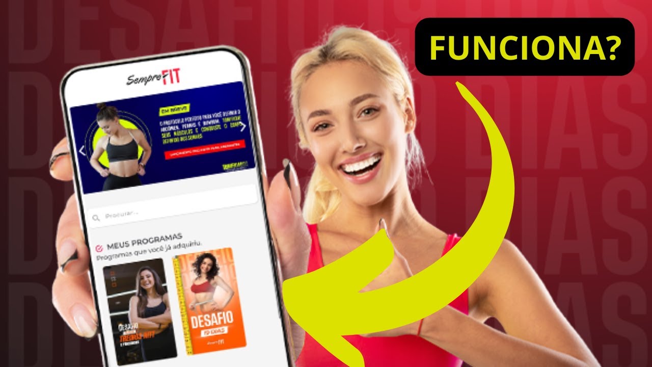 DESAFIO 19 DIAS: Programa de Emagrecimento e Dieta. Funciona Mesmo? Vale a Pena? É Bom? - YouTube