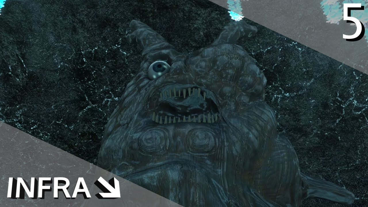 Bunker? I Barely Know 'Er! | INFRA Part 5 - YouTube