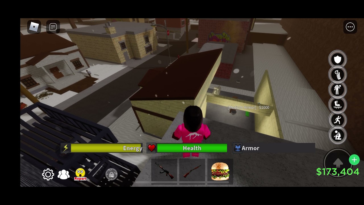 Da hood gameplay (Roblox) - YouTube