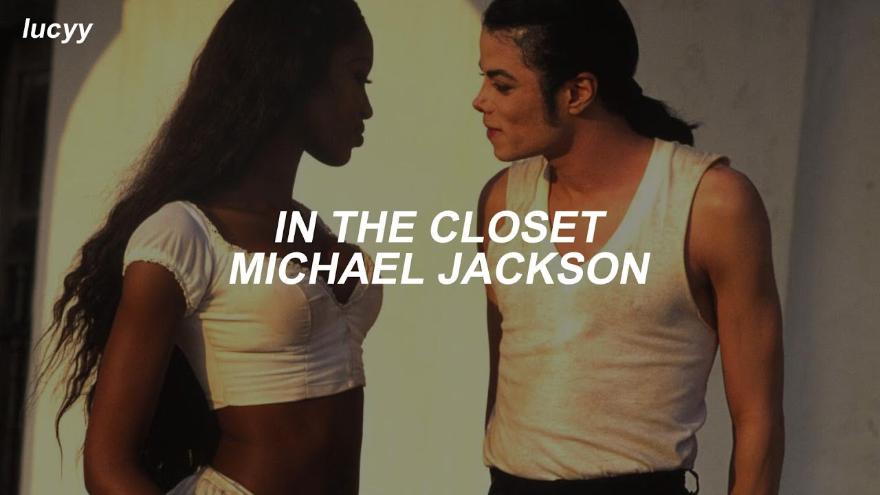 In The Closet : Michael Jackson (Spanish / English lyrics) - YouTube