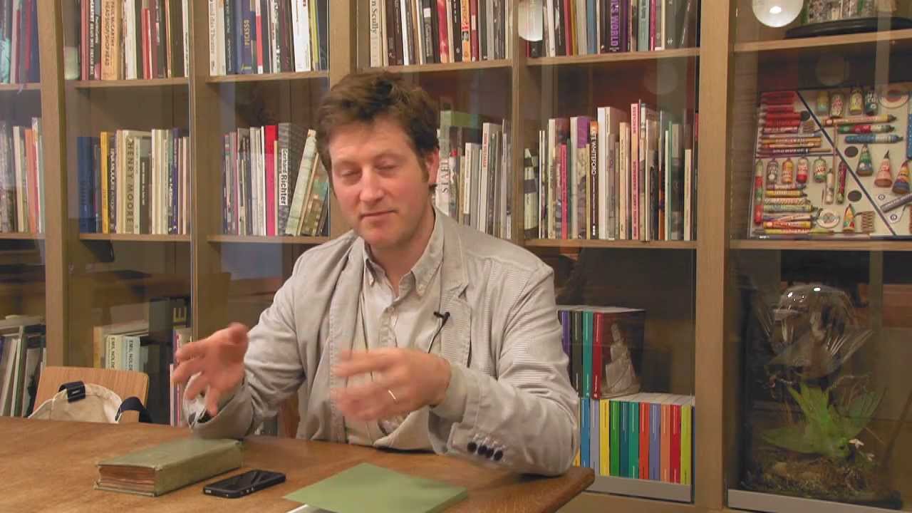 The Spirit of Utopia - Peter Liversidge - YouTube