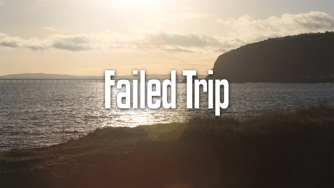 Landscape Photography Fail: Overplanning & Expectations Gone Wrong ...