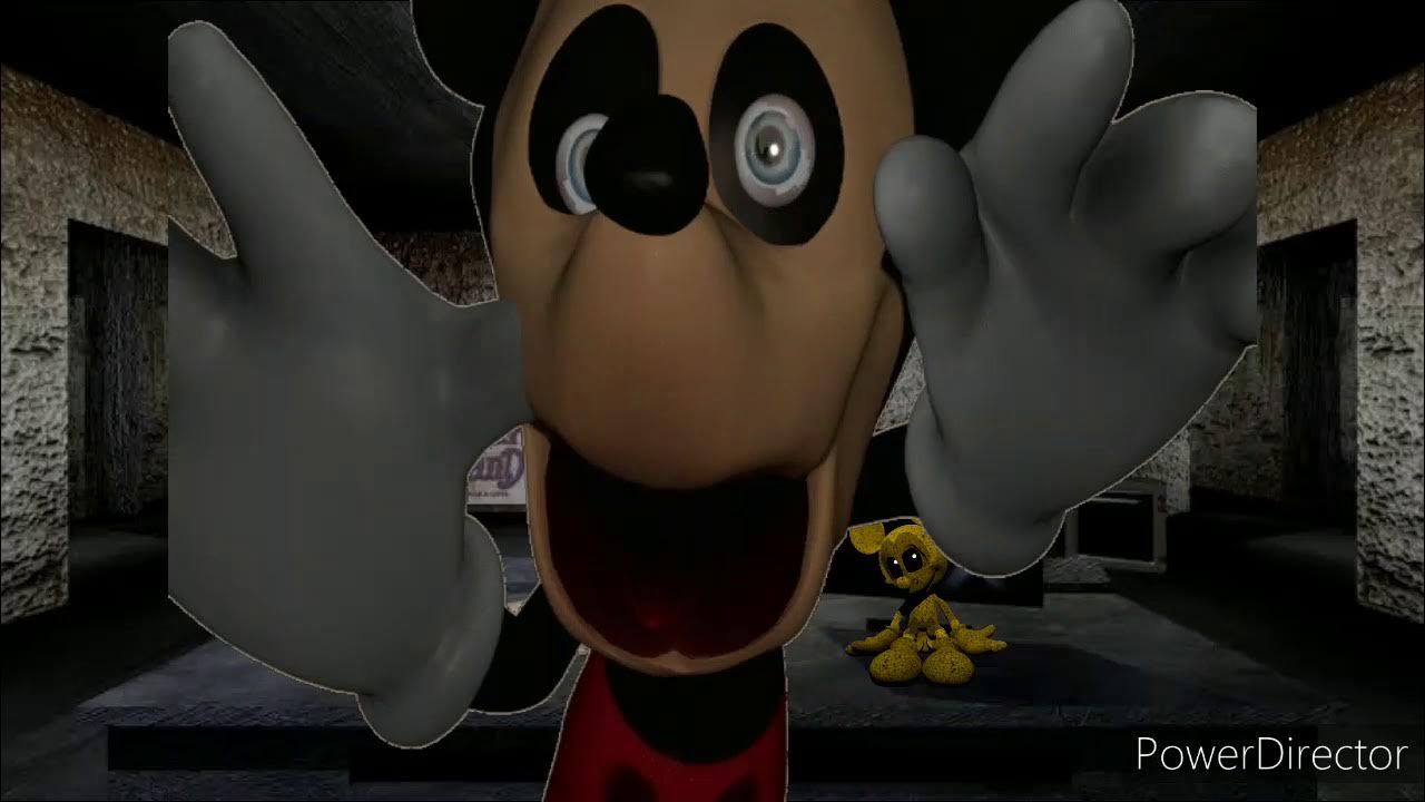 Fnati The Animated Island All Jumpscare Youtube