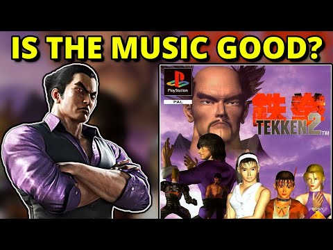 Tekken 2 - Is The Music Good?